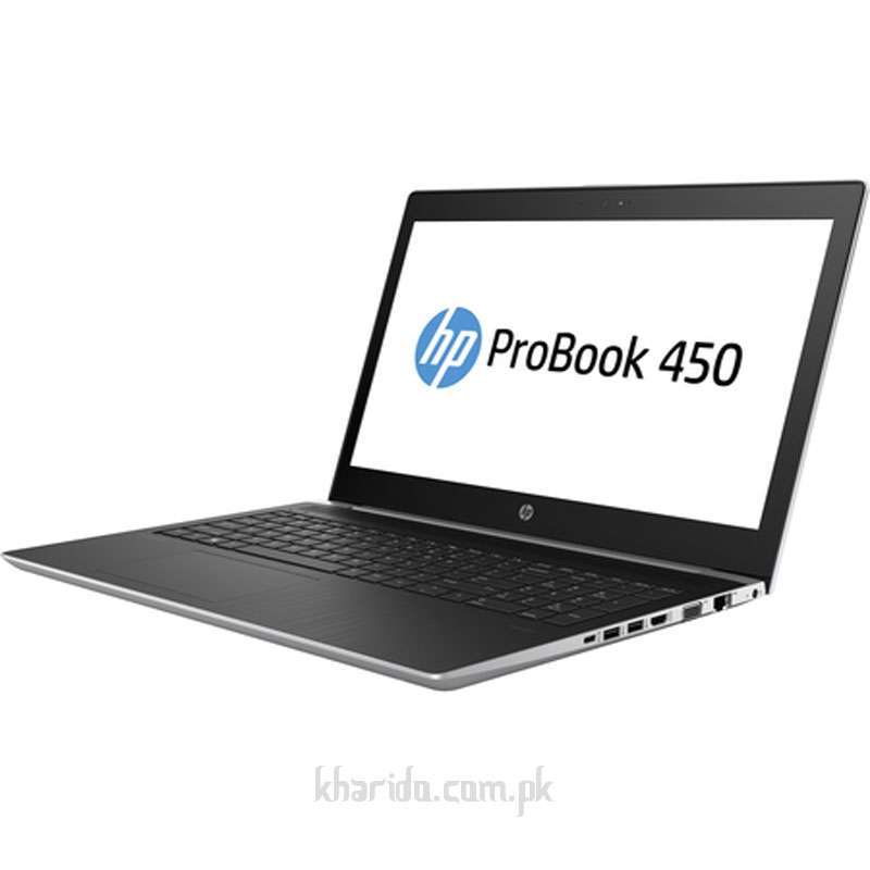 HP Probook 450 G5 Core i5 8th Generation 8GB DDR4 256GB SSD 15.6″ Win10 Pro (LAPTOP) - Kharido