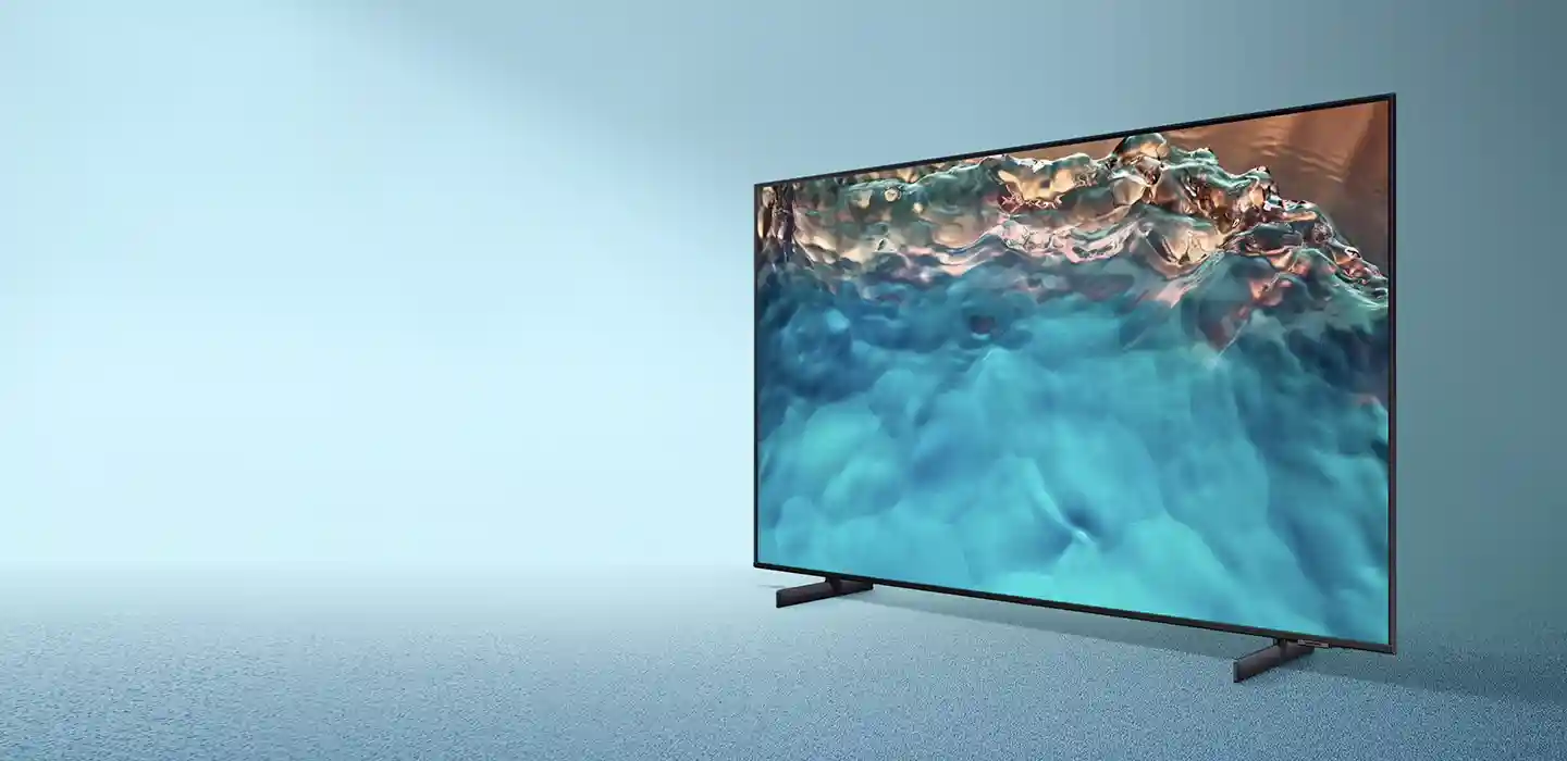 Samsung 65 inch 65BU8000 | Crystal UHD 4K Smart TV | Kharido