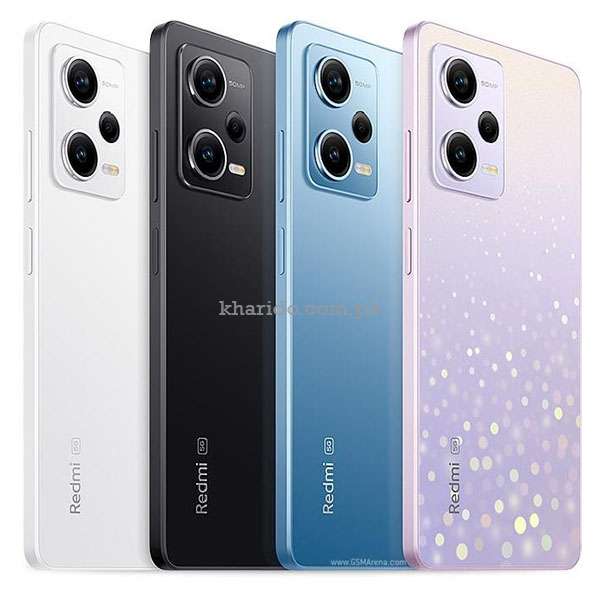 Xiaomi Redme Note 12 (8GB 128GB Android 13) Price In Pakistan - Kharido