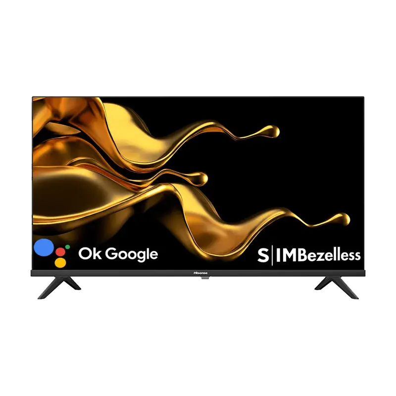 Hisense 43 inch 43A4G |Frameless Android TV | Kharido
