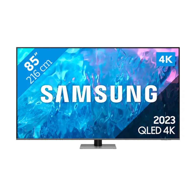 SAMSUNG QLED 85 inch 85Q70C | Crystal UHD Smart TV | Kharido