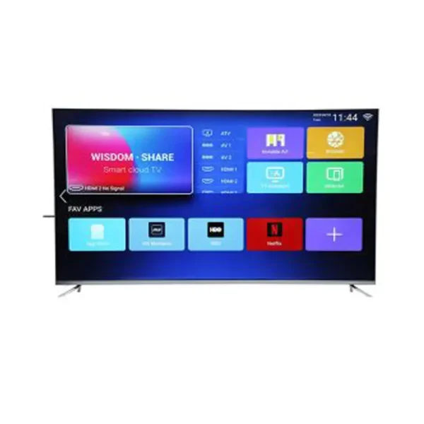 Samsung Malaysian 60'' | Frameless 4K Android TV | Kharido