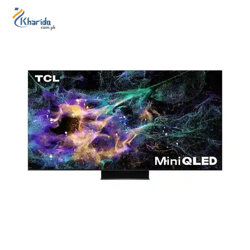 TCL MINI 75 Inch 75C835 | 4K QLED Google TV | Kharido