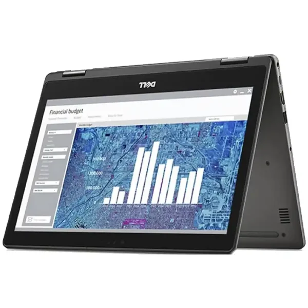 Dell latitude 3379 2-in-1 Core i5 6th Gen 8GB 256GB 360 Rotatable | Kharido